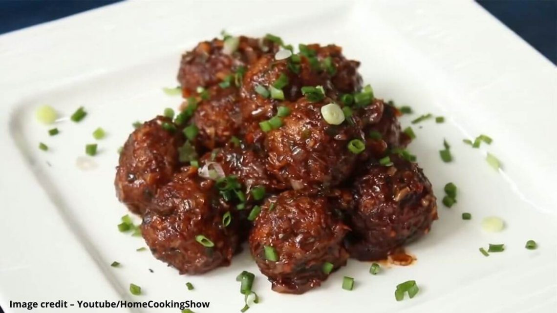 ડ્રાય મંચુરિયન બનાવવાની રીત | dry manchurian recipe in Gujarati