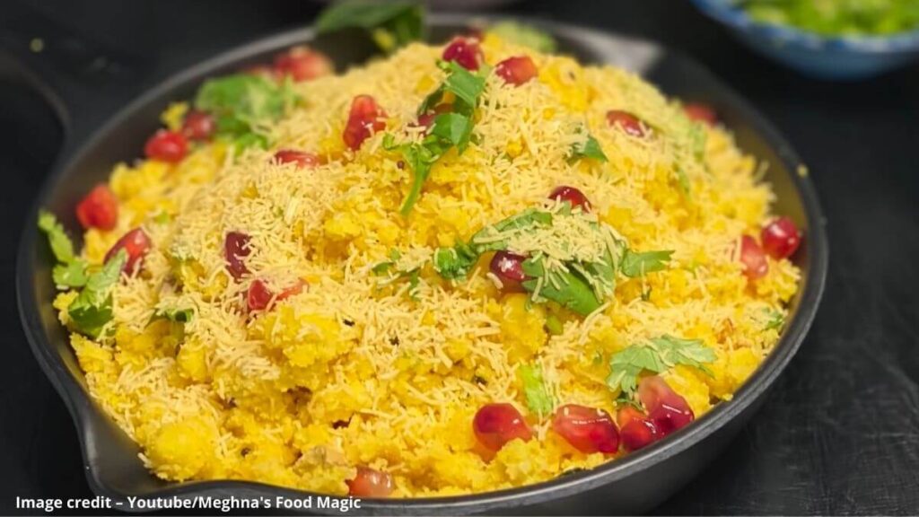 સેવ ખમણી બનાવવાની રીત | sev khamani recipe in gujarati