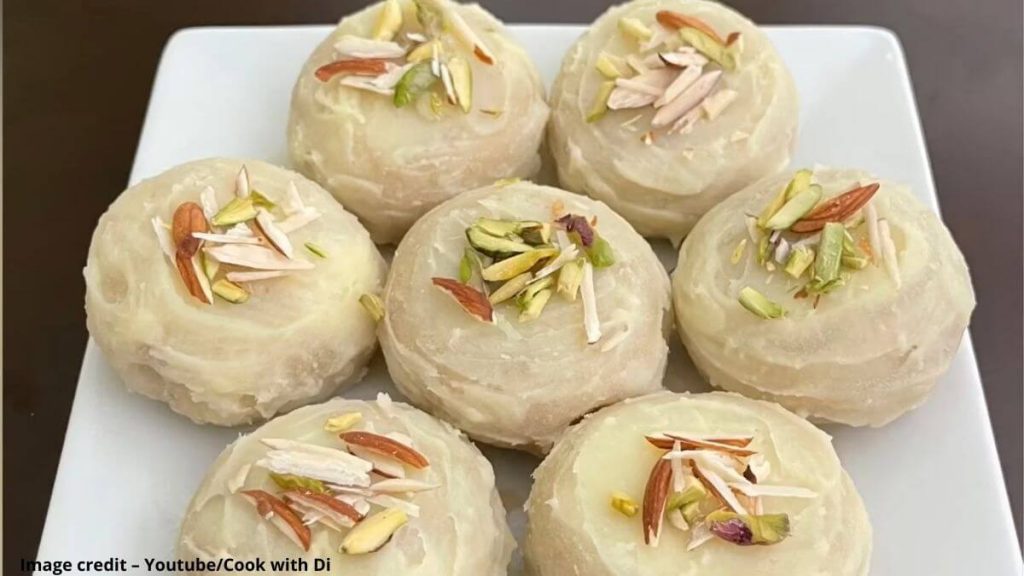 સુરતી ઘારી બનાવવાની રીત | surti ghari banavani rit recipe in gujarati