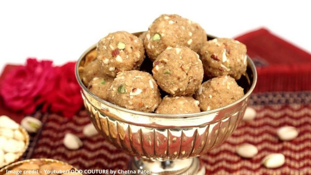 ગુંદર પાક - ગુંદર ના લાડુ બનાવવાની રીત | gundar pak recipe in gujarati