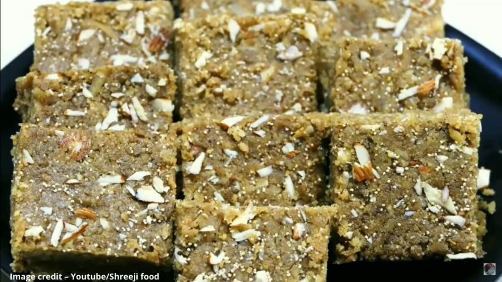 મેથી પાક બનાવવાની રીત | મેથી પાક બનાવવાની રેસીપી | methi pak recipe in ...