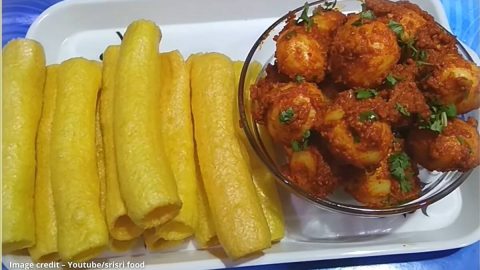 ભૂંગળા બટાકા બનાવવાની રીત | Bhungla batata recipe in Gujarati