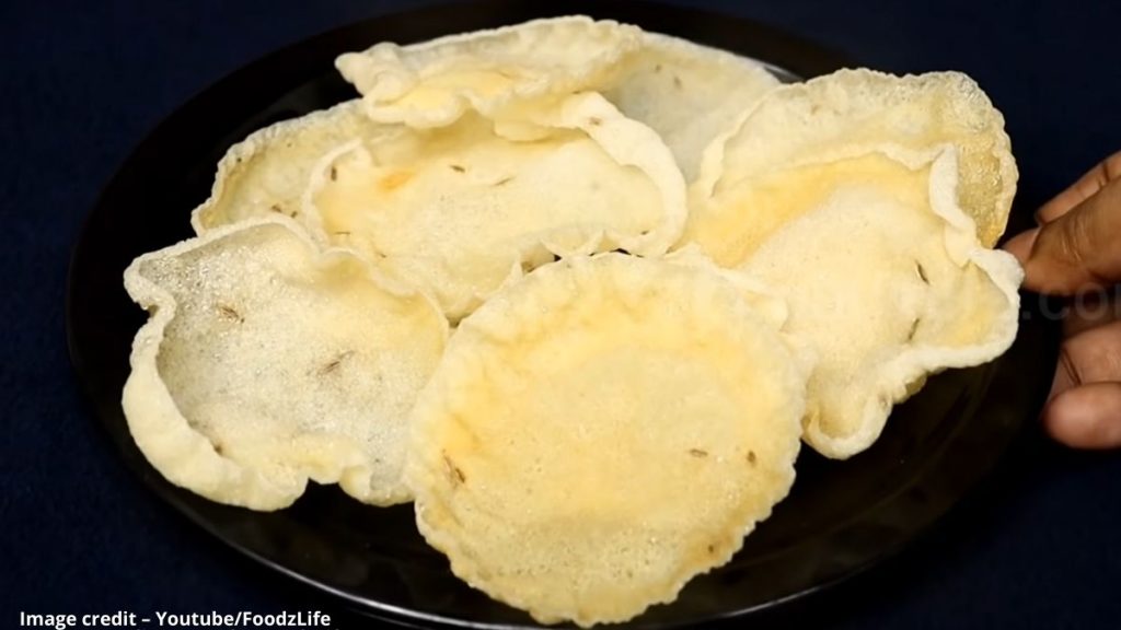 સાબુદાણા બટાકા ના પાપડ બનાવવાની રીત | sabudana batata papad