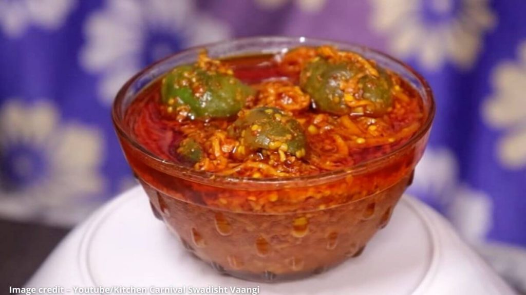 ગુંદાનું અથાણું બનાવવાની રીત | gunda nu athanu banavani rit recipe gujarati