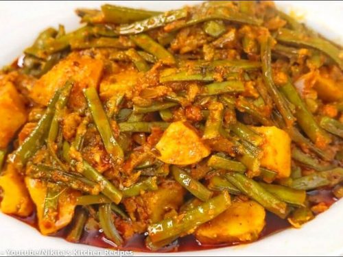 ફણસનું શાક બનાવવાની રીત | fanas nu shaak banavani rit recipe in gujarati