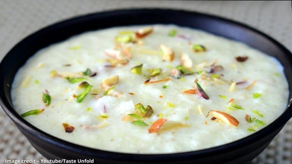 મોરૈયા ની ખીર બનાવવાની રીત | moraiya ni kheer banavani rit recipe
