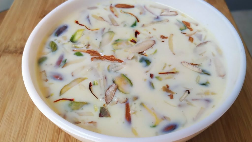 દૂધ પૌવા બનાવવાની રીત | dudh pauva banavani rit | dudh pauva recipe in ...