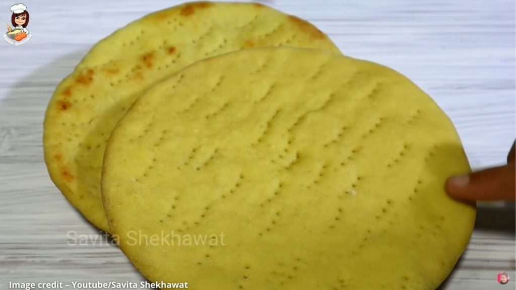 પીઝા નો રોટલો બનાવવાની રીત | pizza no rotlo banavani rit | pizza no ...