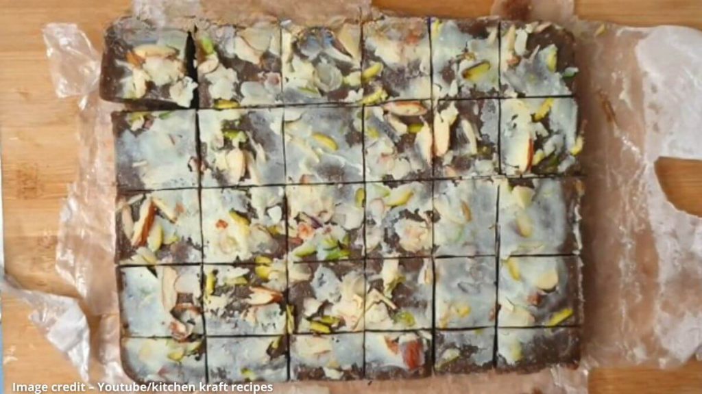 સાલમ પાક બનાવવાની રીત | salam pak banavani rit |salam pak recipe gujarati