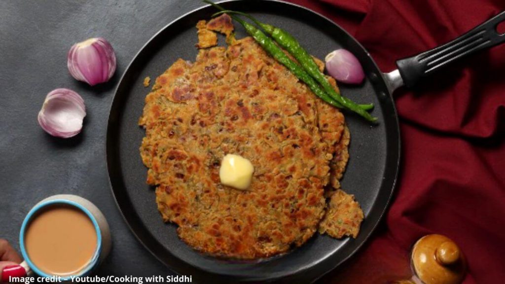 સિંધી કોકી બનાવવાની રીત | sindhi koki banavani rit recipe in gujarati