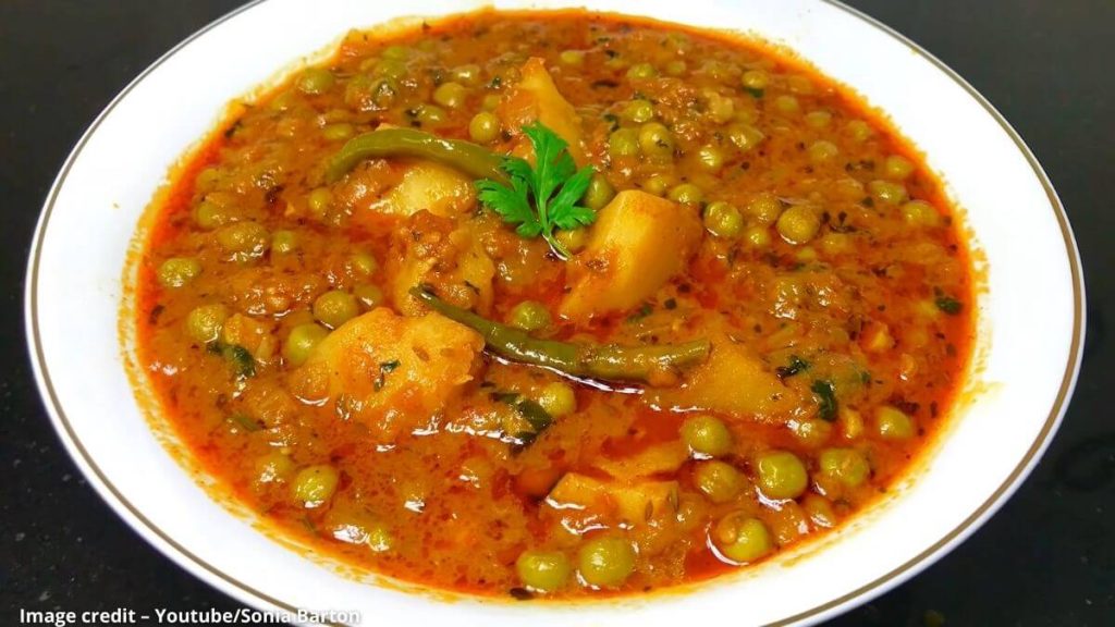 વટાણા બટાકા નુ શાક બનાવવાની રીત| vatana batata nu shaak banavani rit