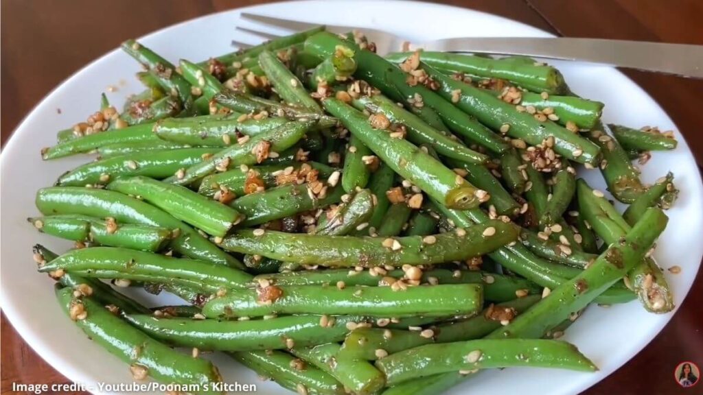 ફણસીનું શાક બનાવવાની રીત | fansi nu shaak gujarati | fansi nu shaak ...