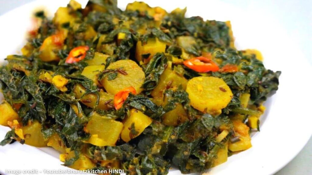 મૂળા નું શાક બનાવવાની રીત | mula nu shaak banavani rit recipe in gujarati