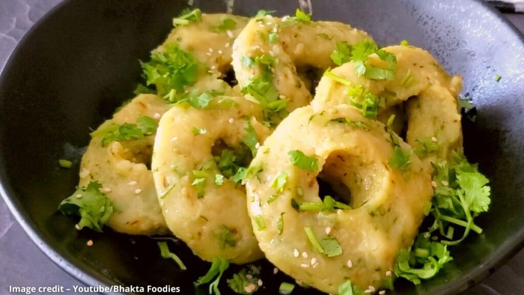 પાપડી નો લોટ બનાવવાની રીત | Papdi no lot banavani rit | Papdi no lot ...