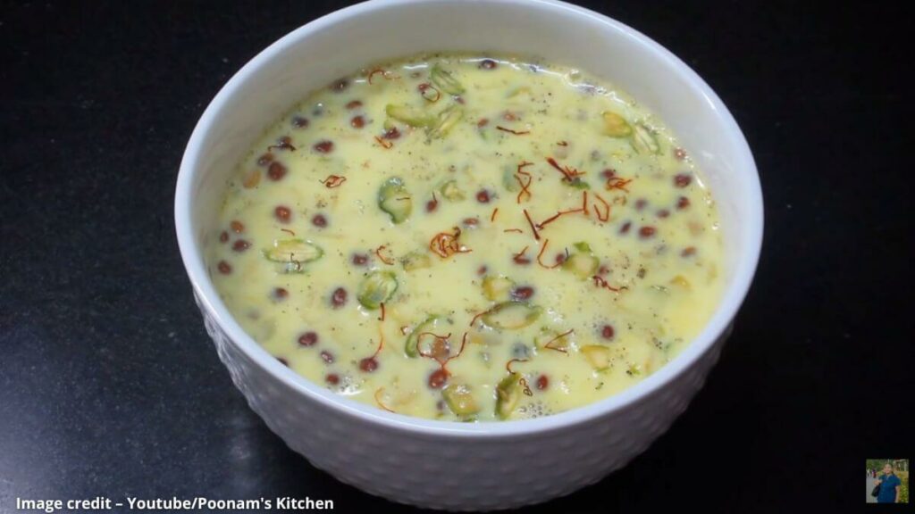 શ્રાદ્ધ માટે દૂધપાક બનાવવાની રીત | shradh special doodh pak banavani ...