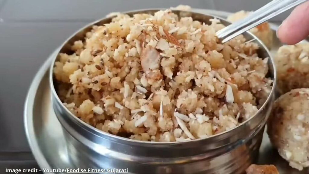 કાચું કાટલુ બનાવવાની રીત | Kachu katlu banavani rit - Recipe in Gujarati