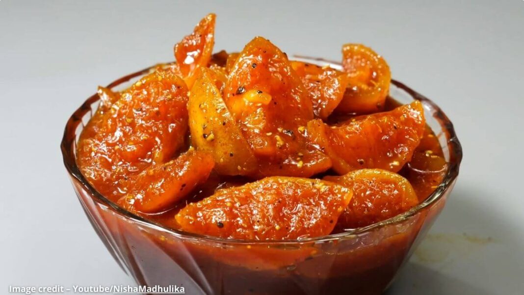 લીંબુ નું મીઠું અથાણું | limbu nu mithu athanu gujarati - Recipe in ...